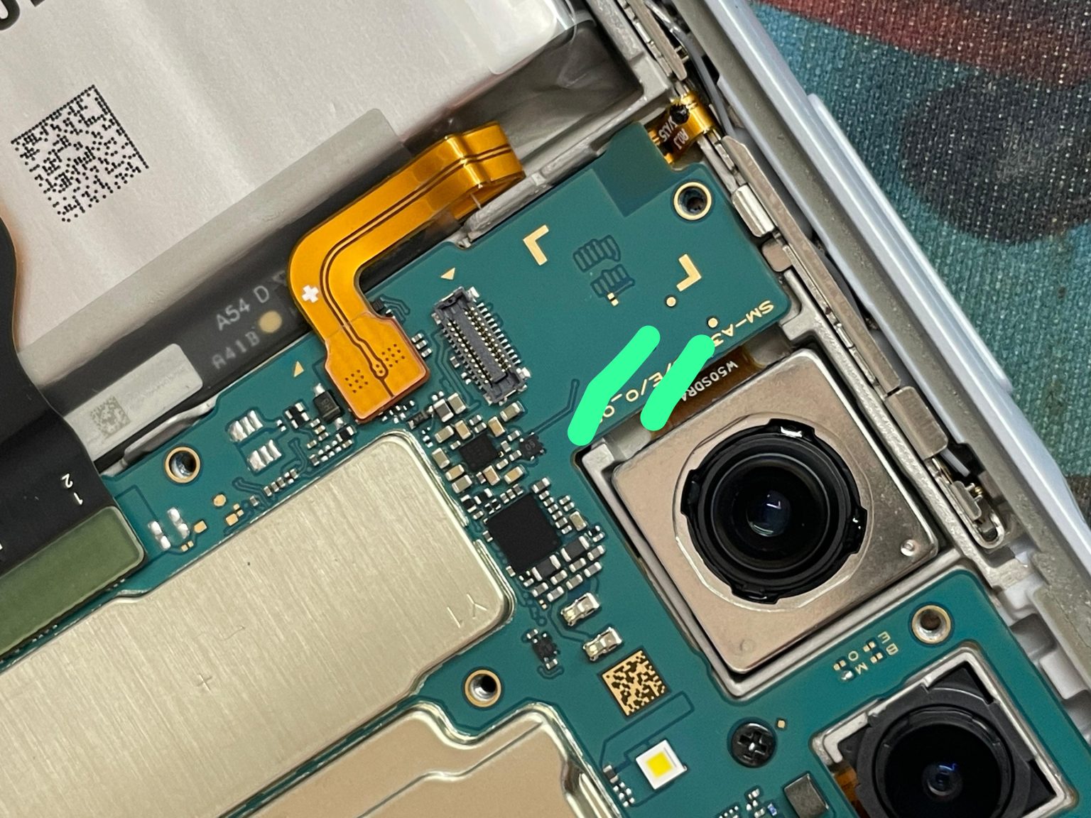 حلب تك Halabtech Reset Frp For Samsung Galaxy A35 5g Sm A356e With