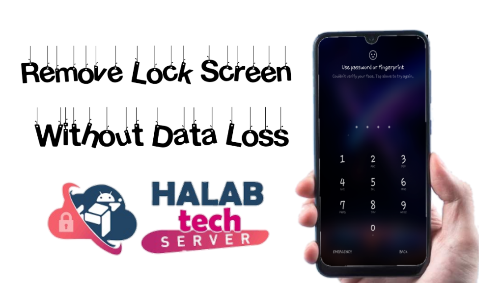 حلب تك Halabtech Samsung Galaxy A10s Sm A107f Remove Screen Lock